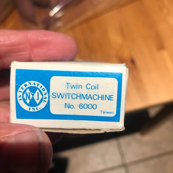 Other | Switch Machines No600 | Poshmark